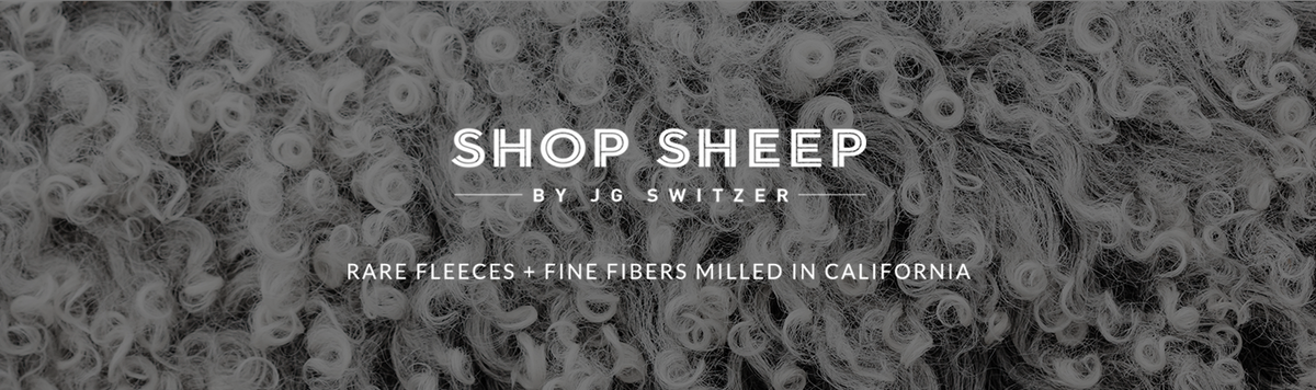 Home / Shop Sheep | JG SWITZER