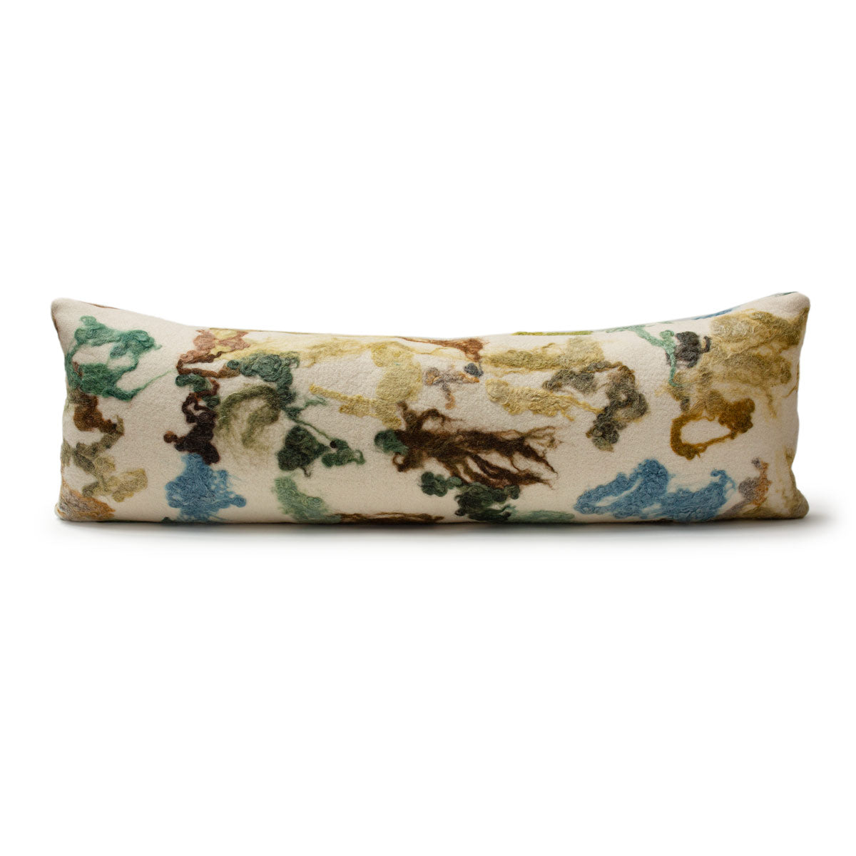 Botanical Body Pillow - Felted Wool – JG Switzer