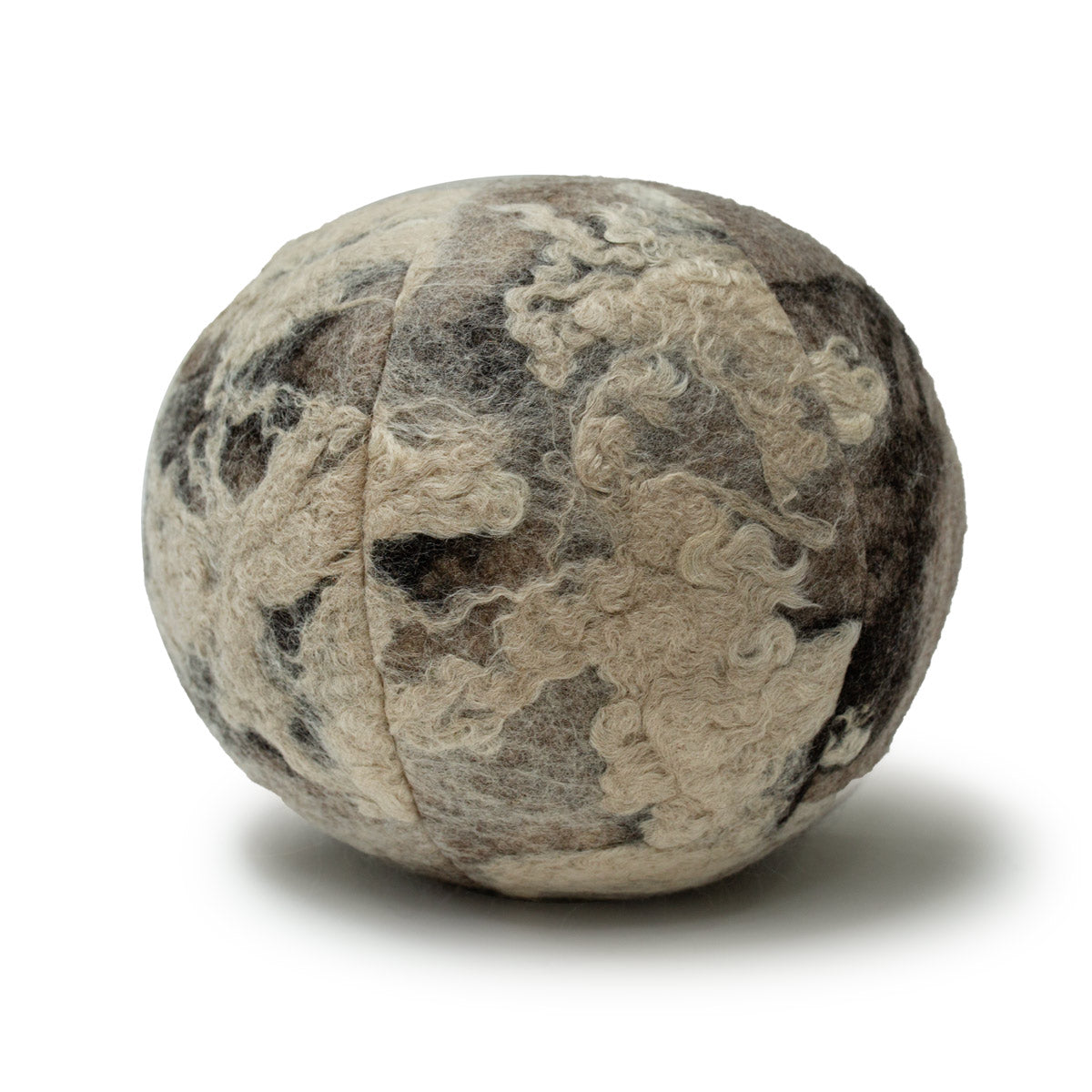 Wood Dragon Wool Snowball Pillow – JG Switzer