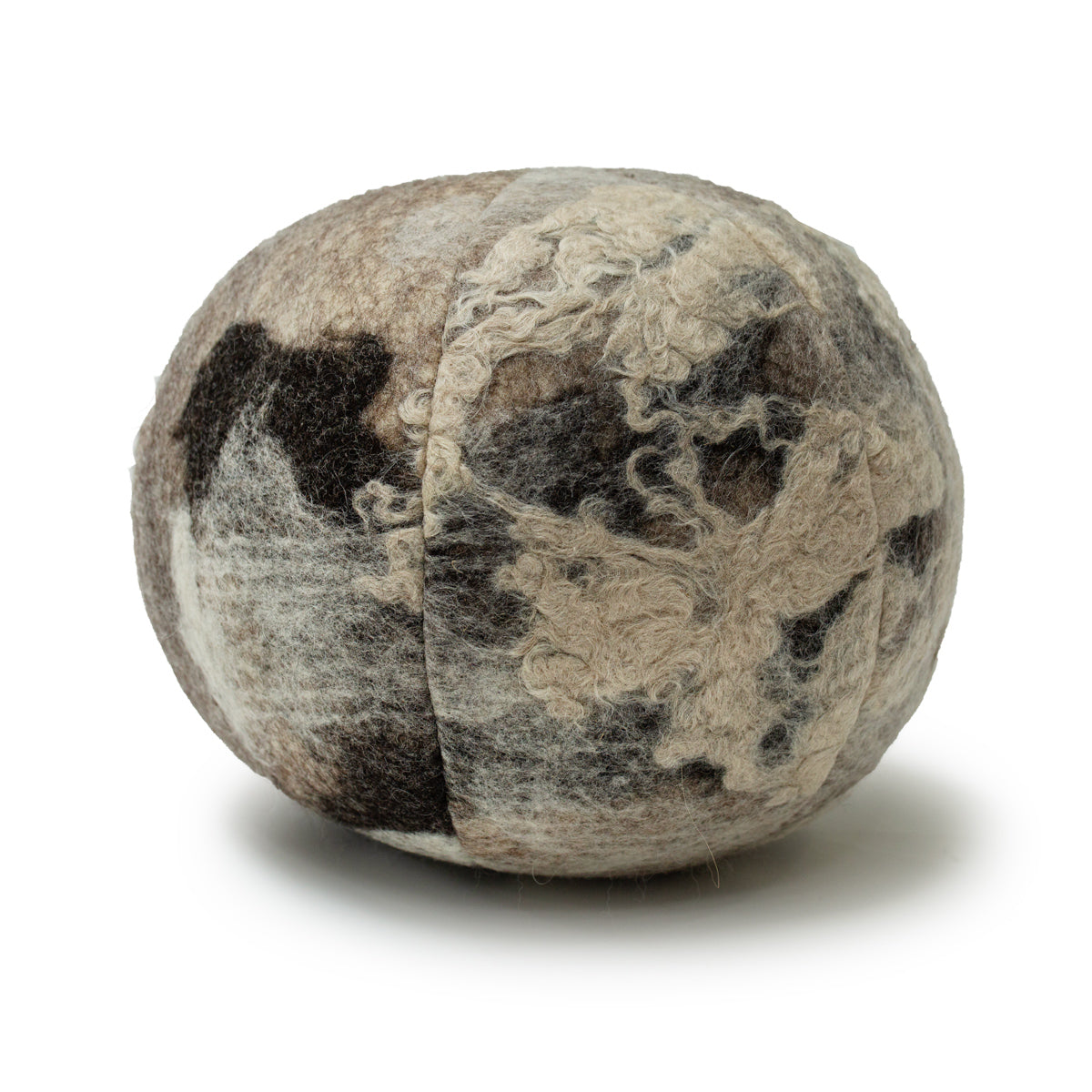 Wood Dragon Wool Snowball Pillow – JG Switzer