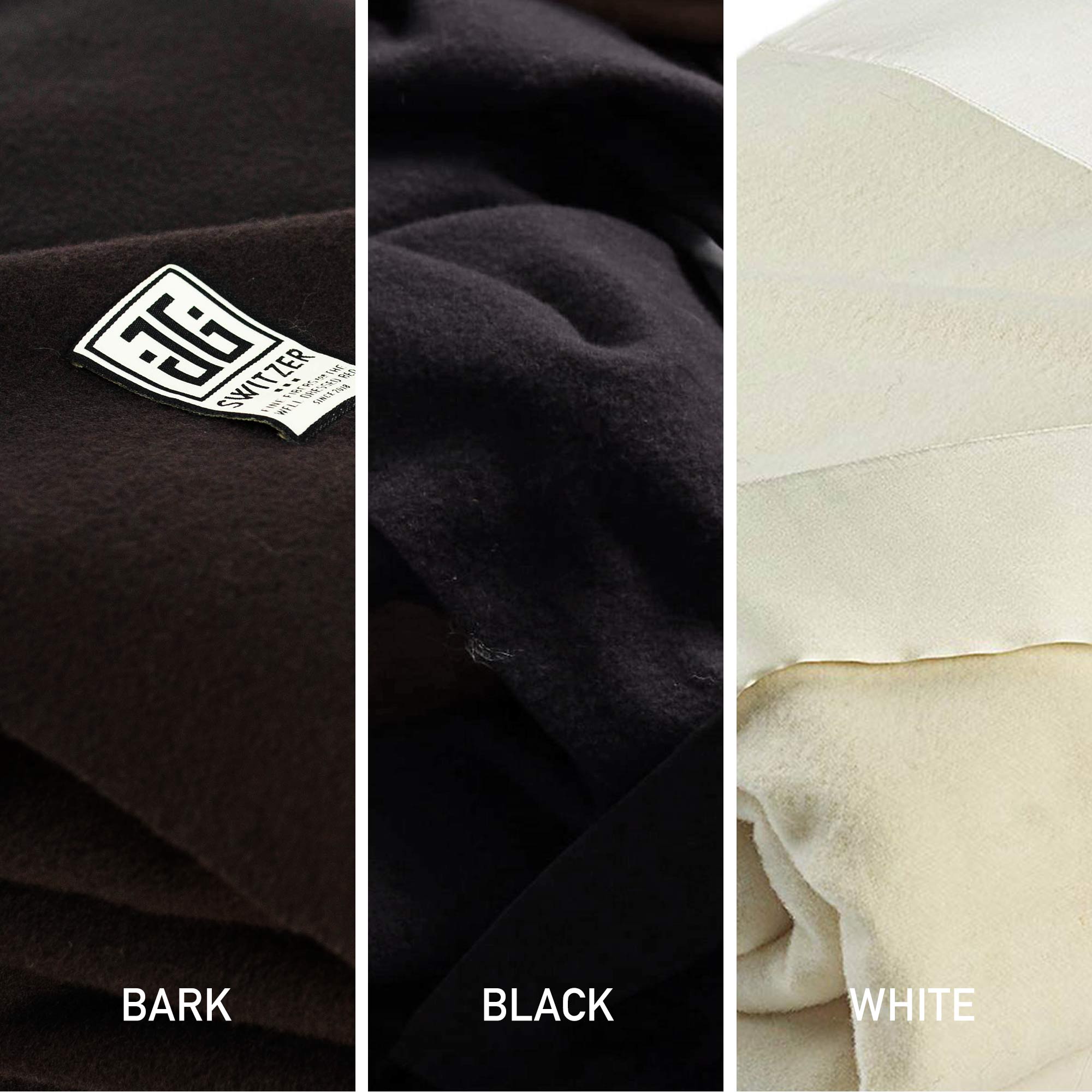 The Henry Blanket - White – JG Switzer