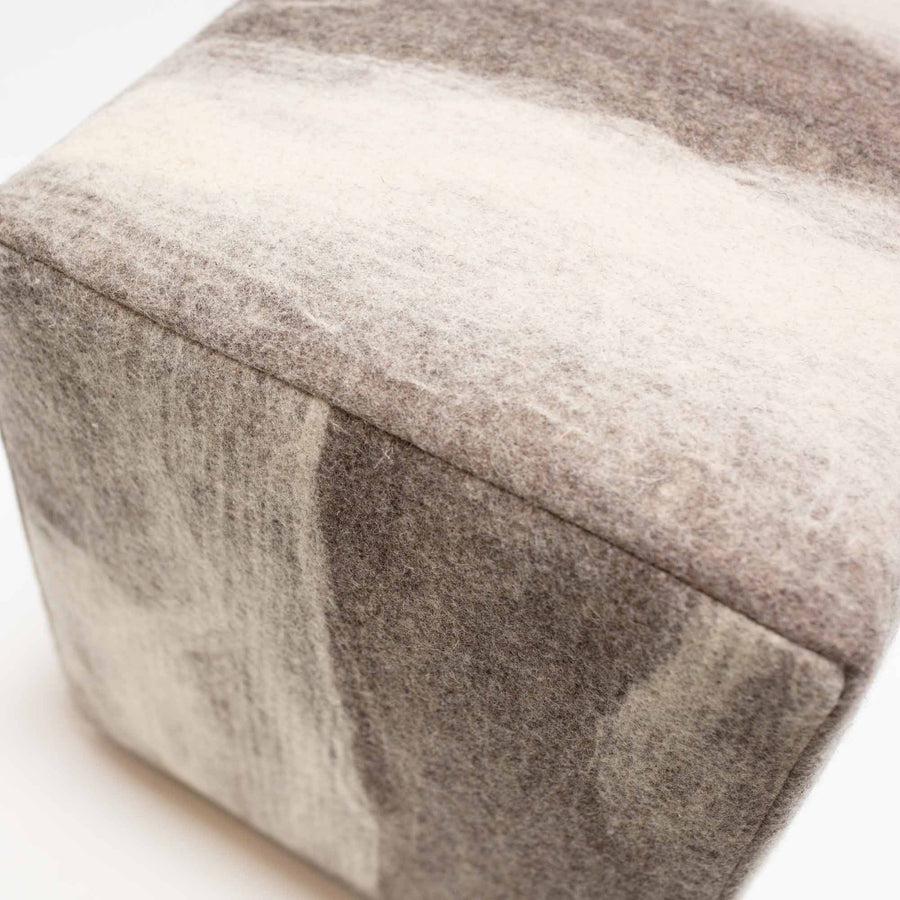 Sheep Cube in Shetland Cloud
